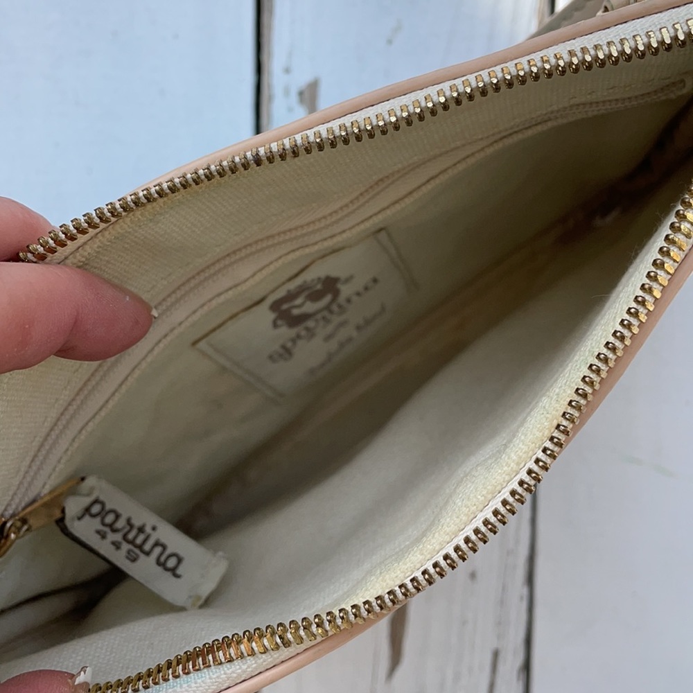 Spartina 449 Sea Islands Maps Collection Wristlet - Gem